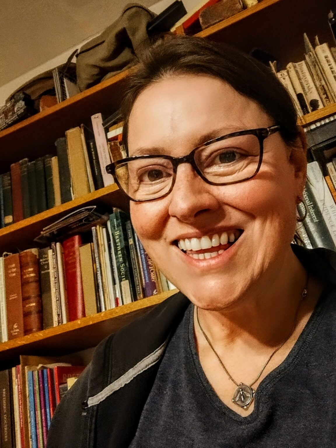 Katy Gray Brown Joins Board of Trustees | Bethany Theological Seminary